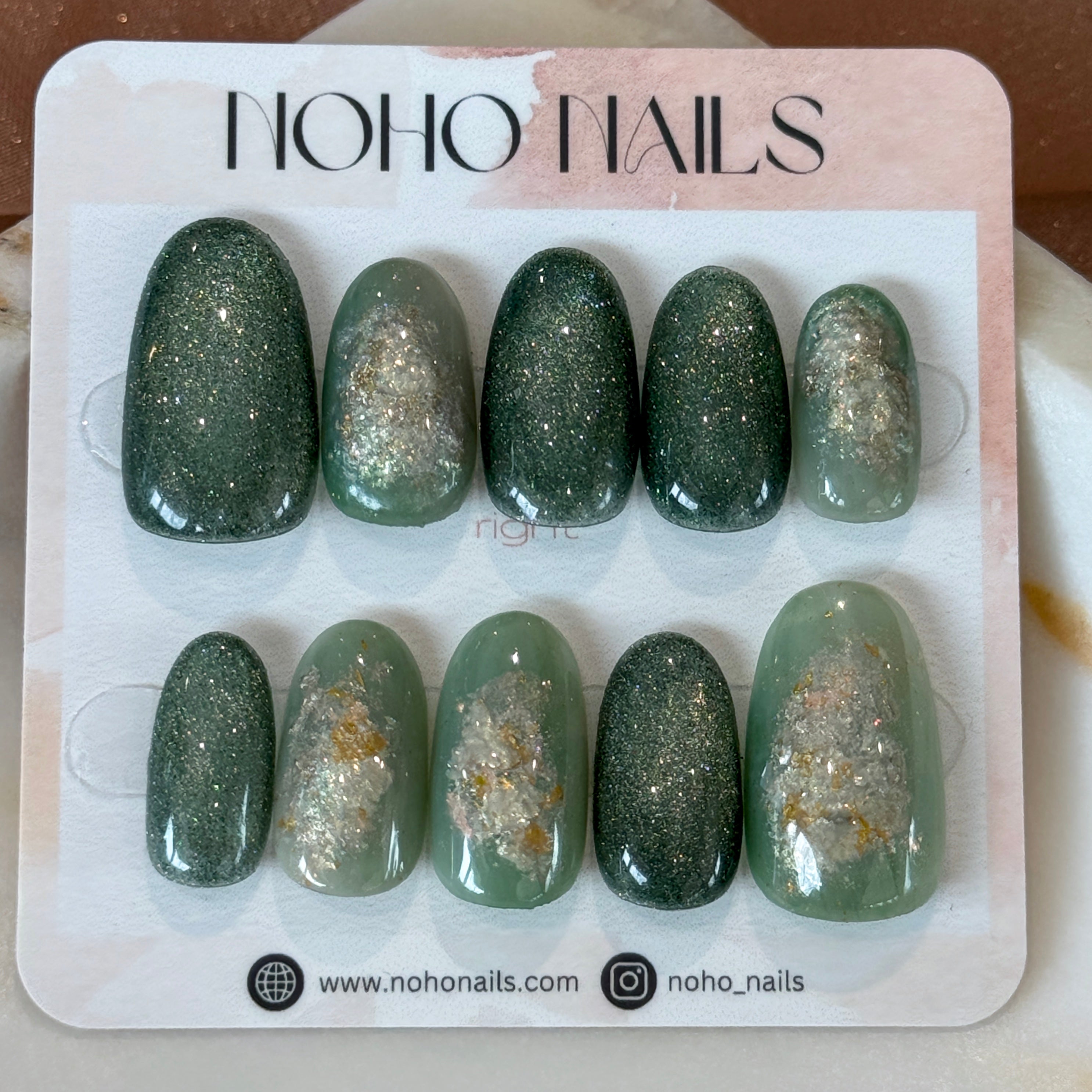 Matcha – Noho Nails