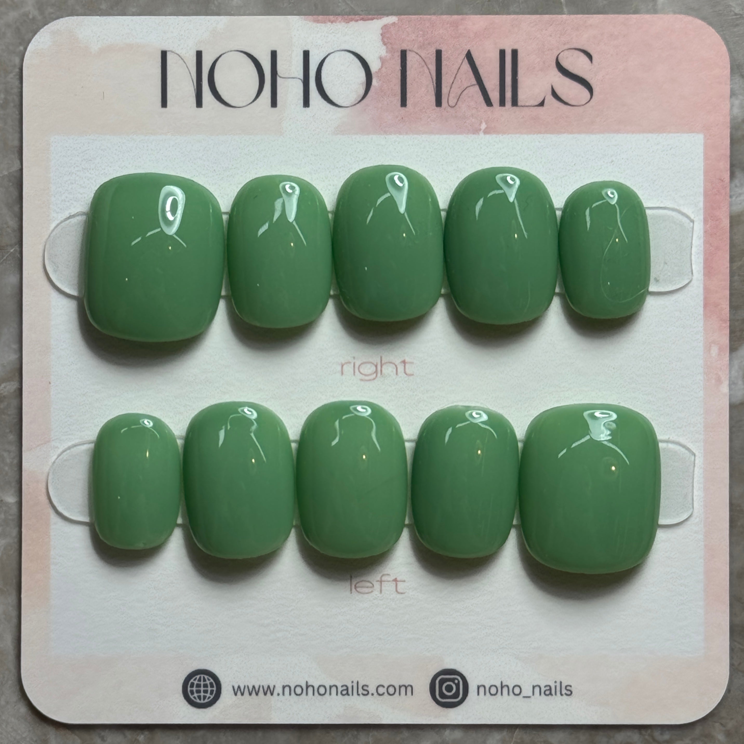 Self Made – Noho Nails