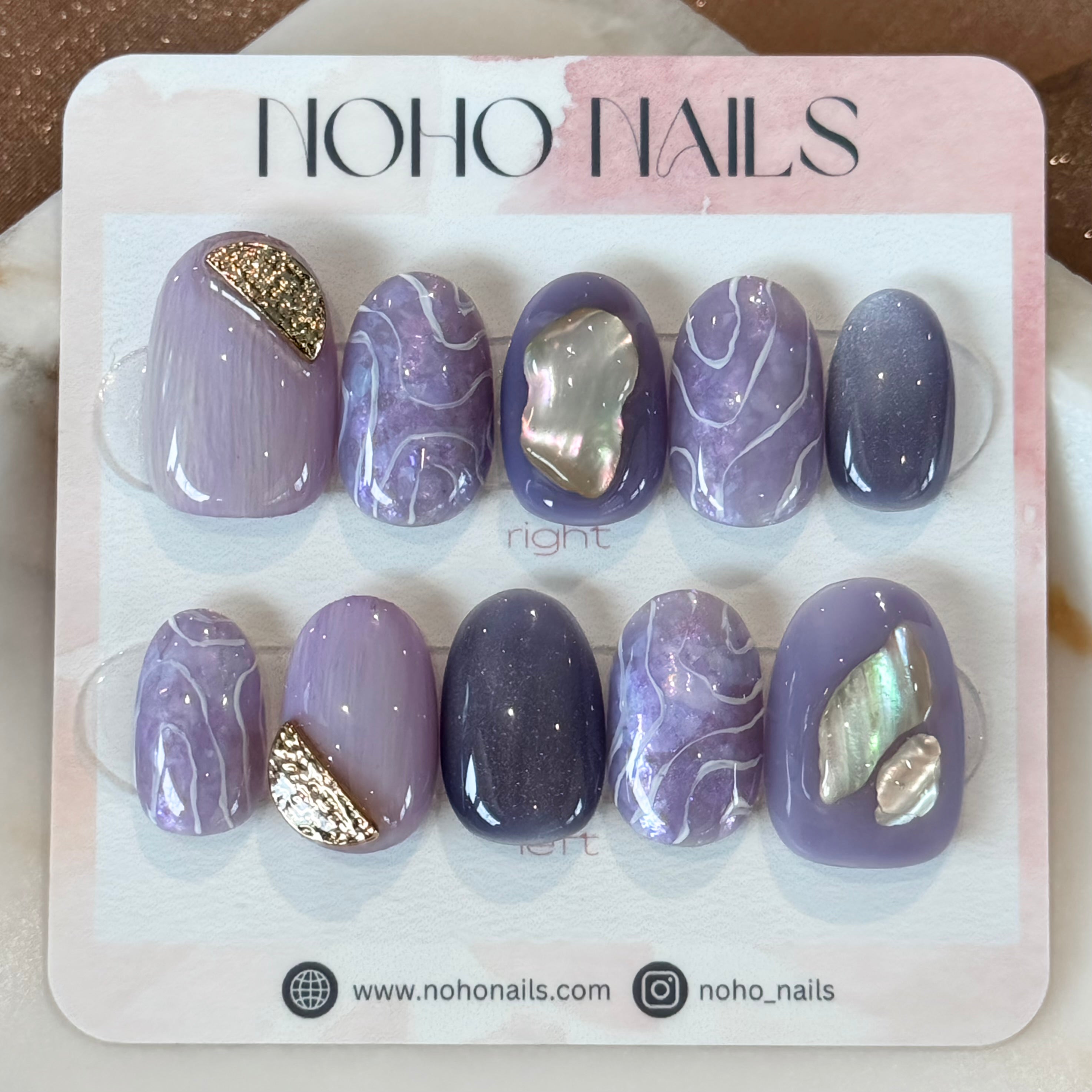 Off the Grid – Noho Nails