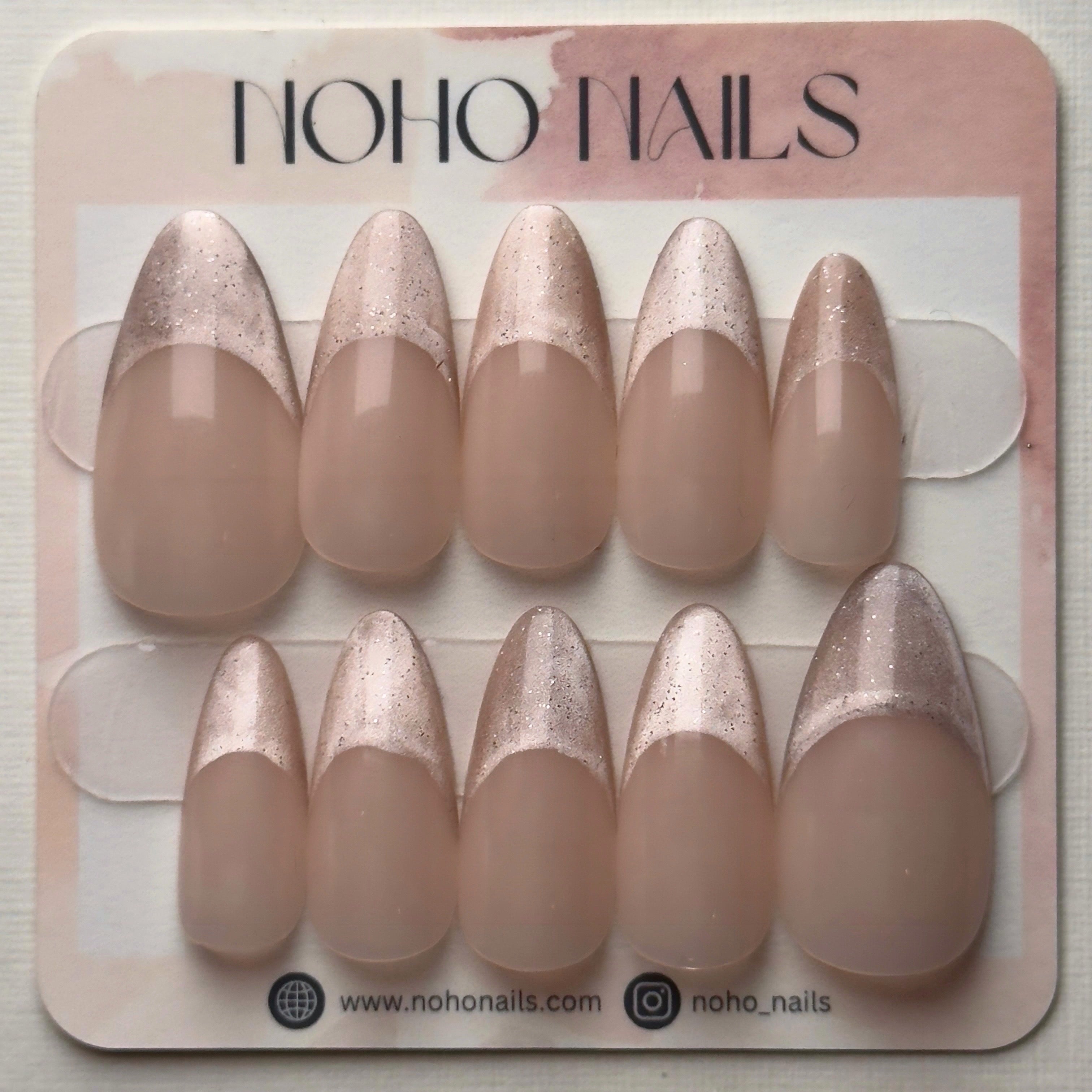 French Velvet – Noho Nails