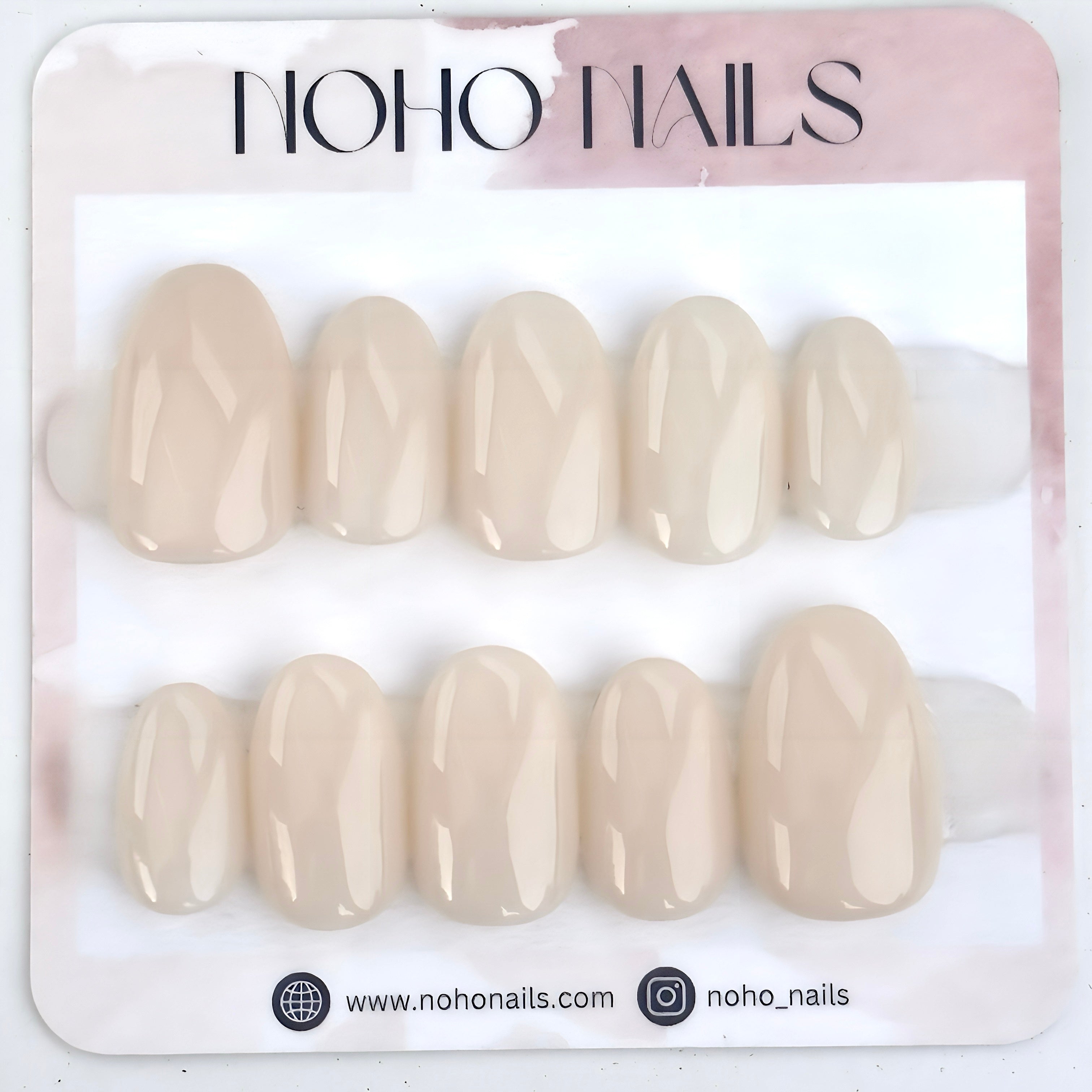 Mistakes & Moscato – Noho Nails