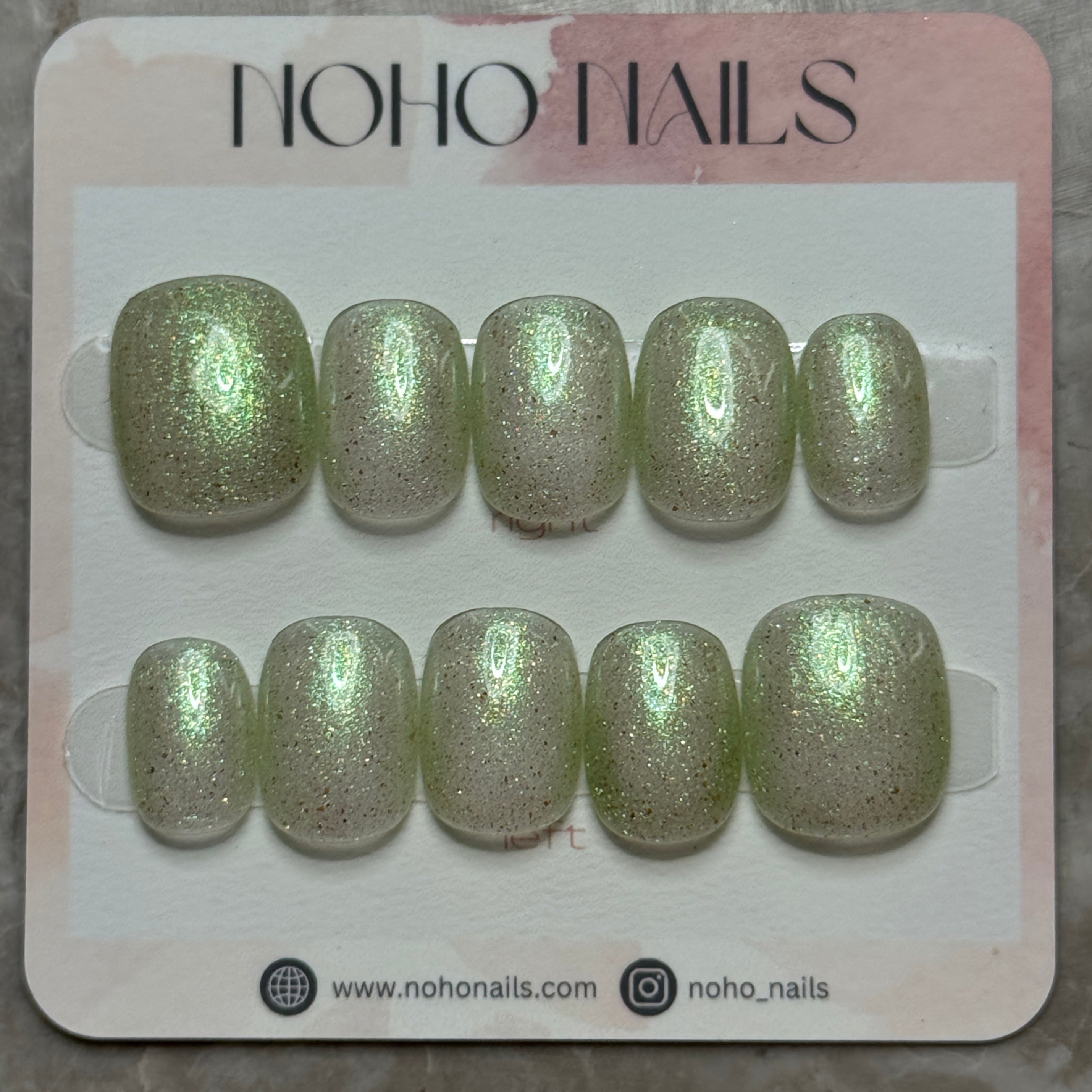 Taurus-t Me – Noho Nails