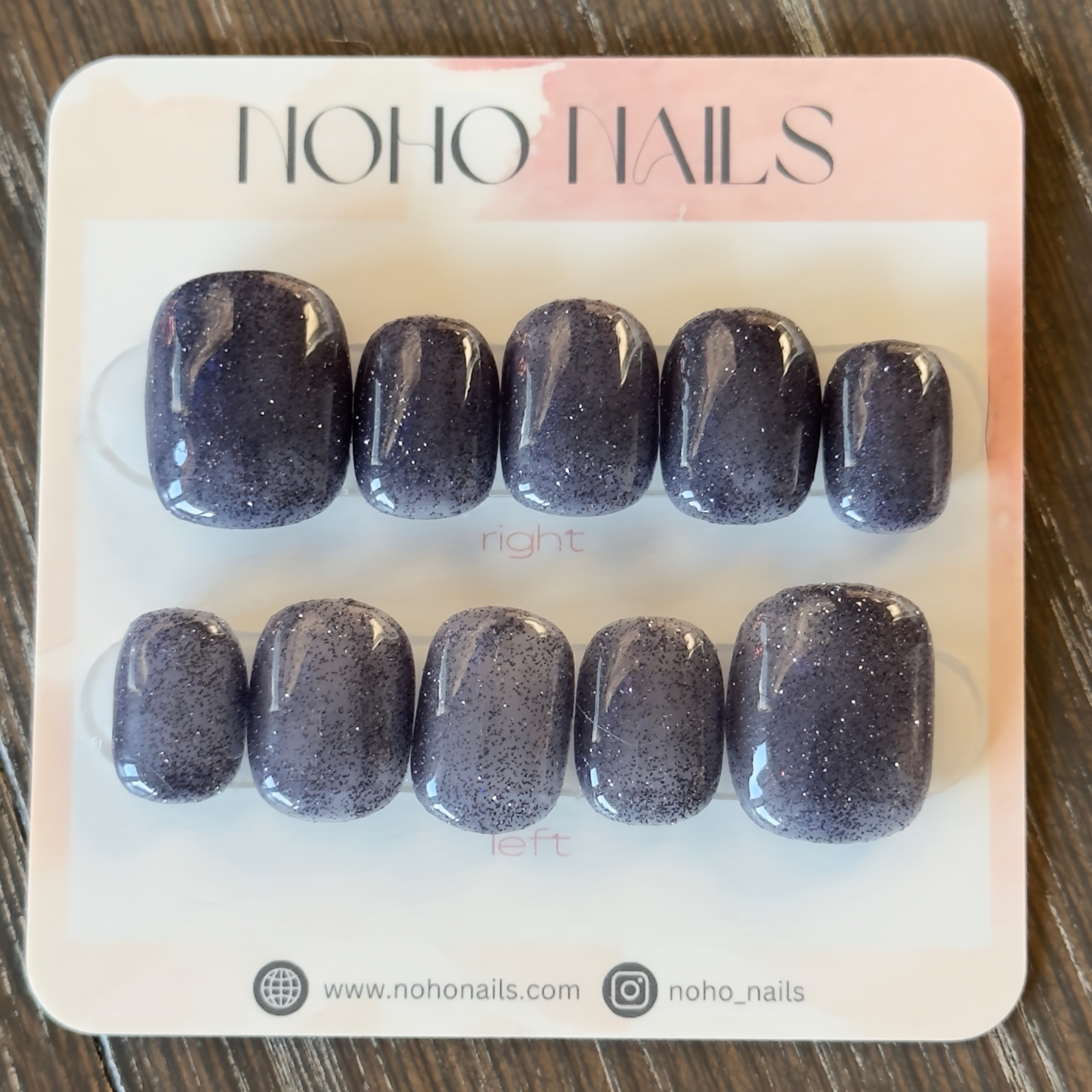 Ashen Sky – Noho Nails