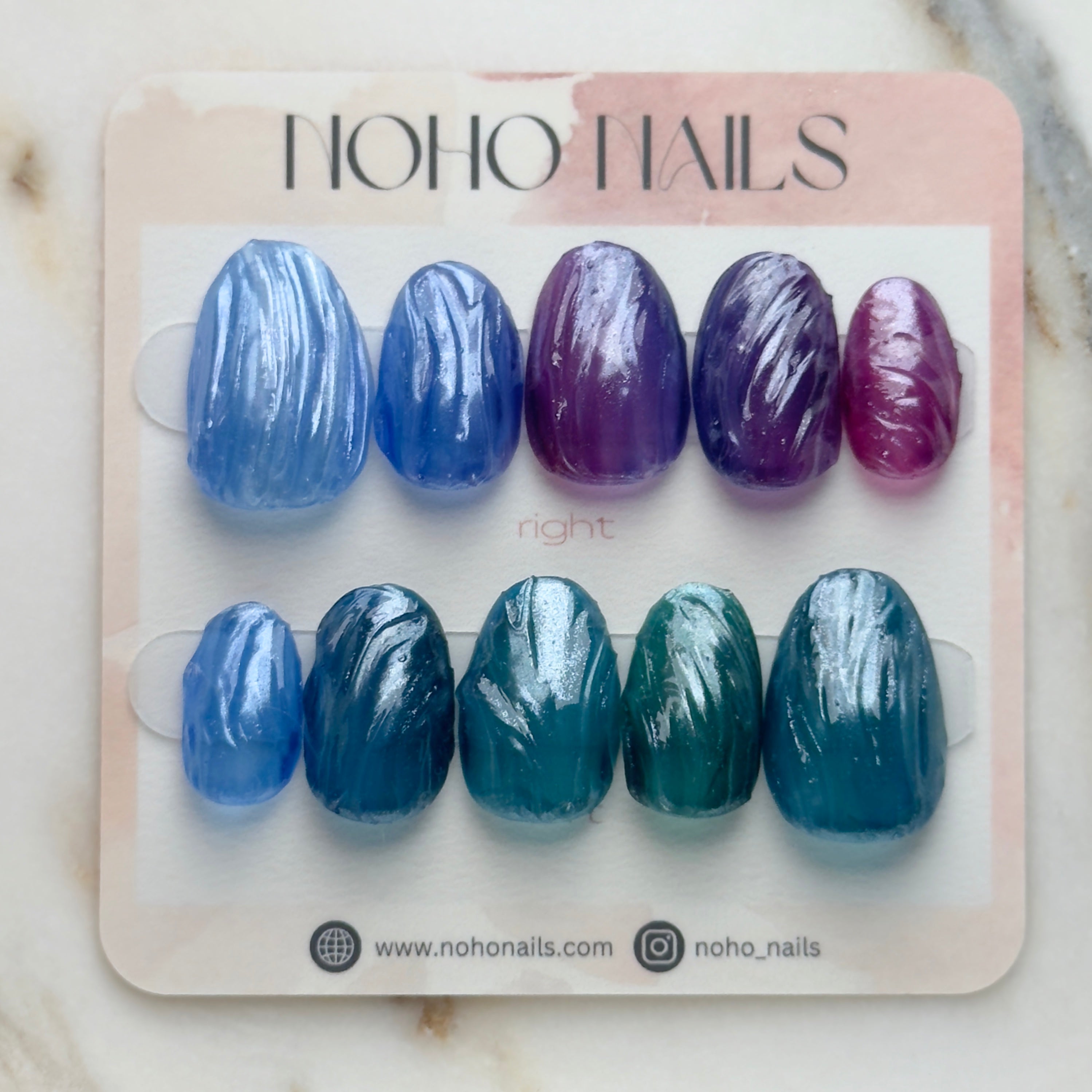 Juicy Fruit – Noho Nails
