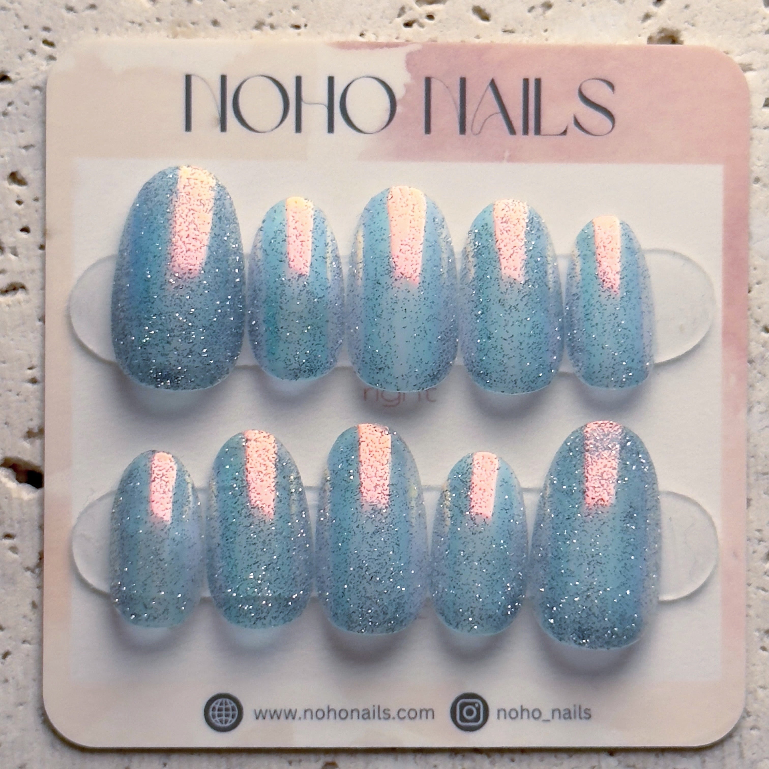 Northern Lights – Noho Nails