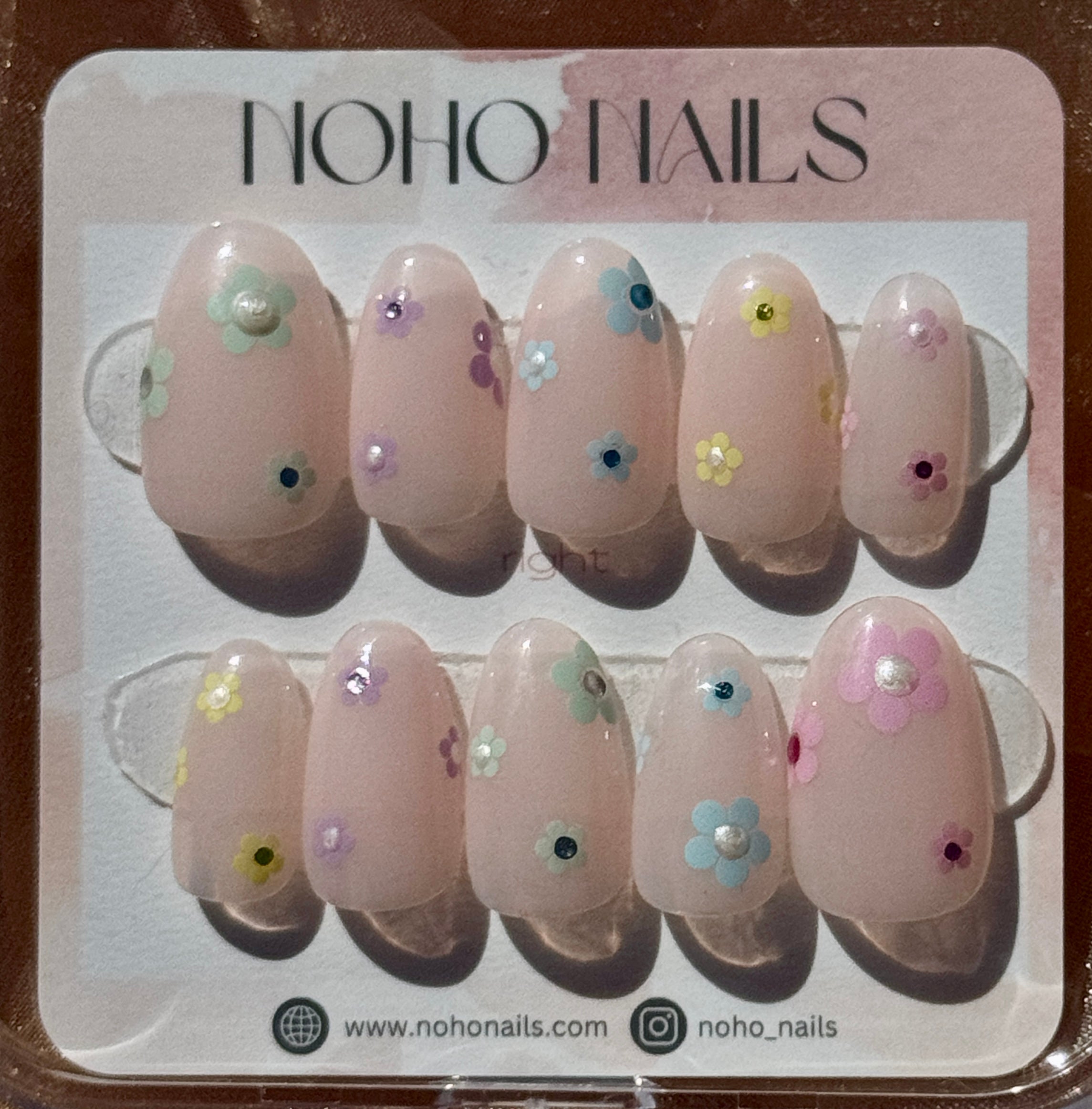 Buttercup – Noho Nails
