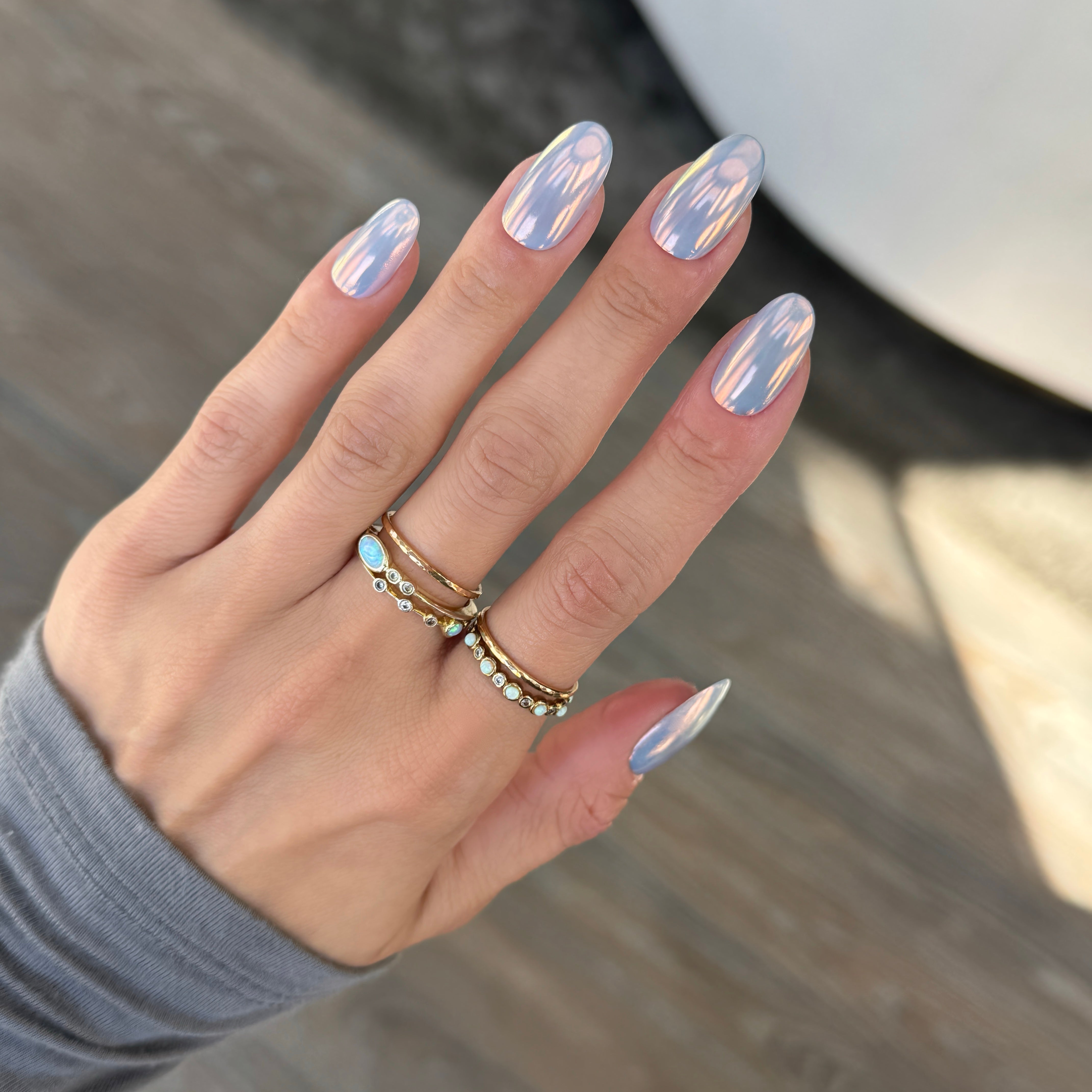 Pooled Together Shine On – Noho Nails