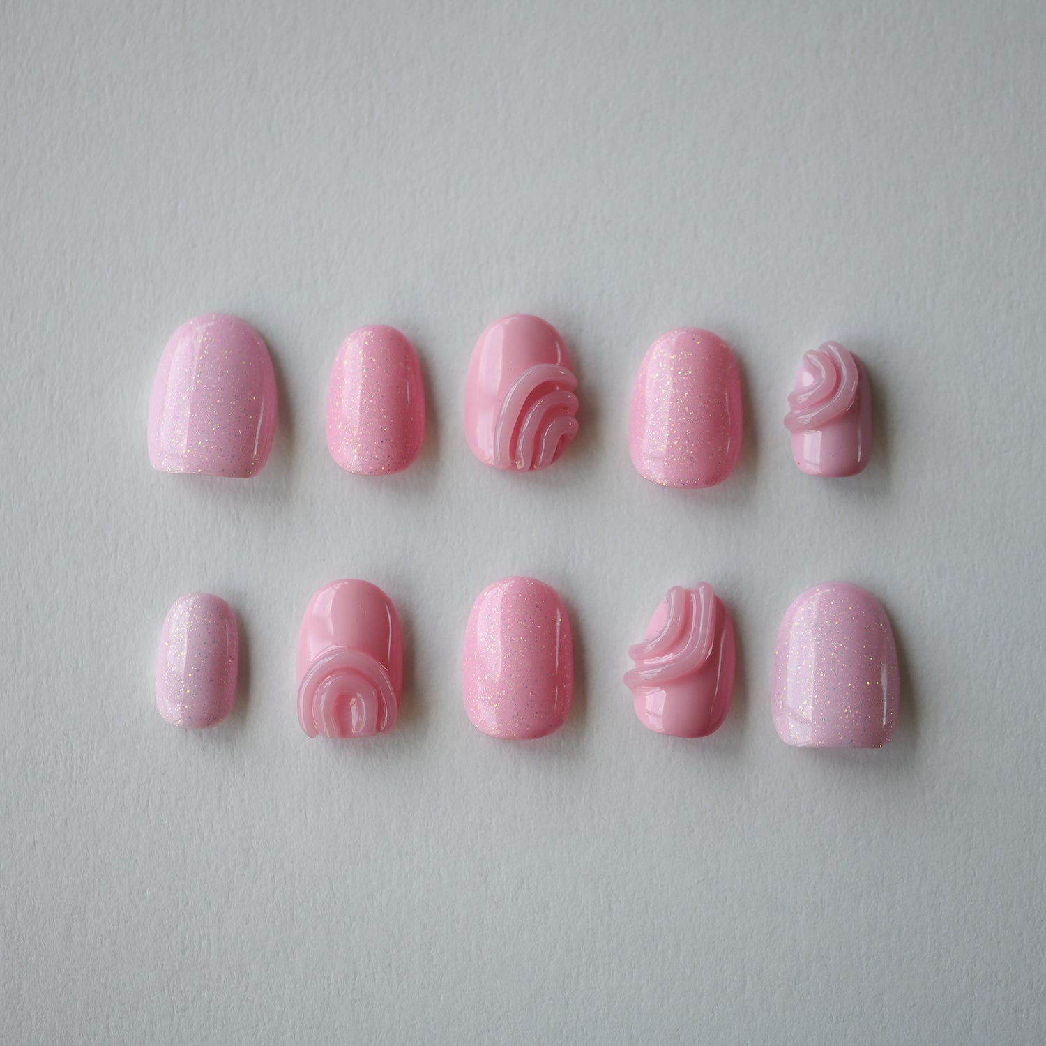 Bubble Yum – Noho Nails