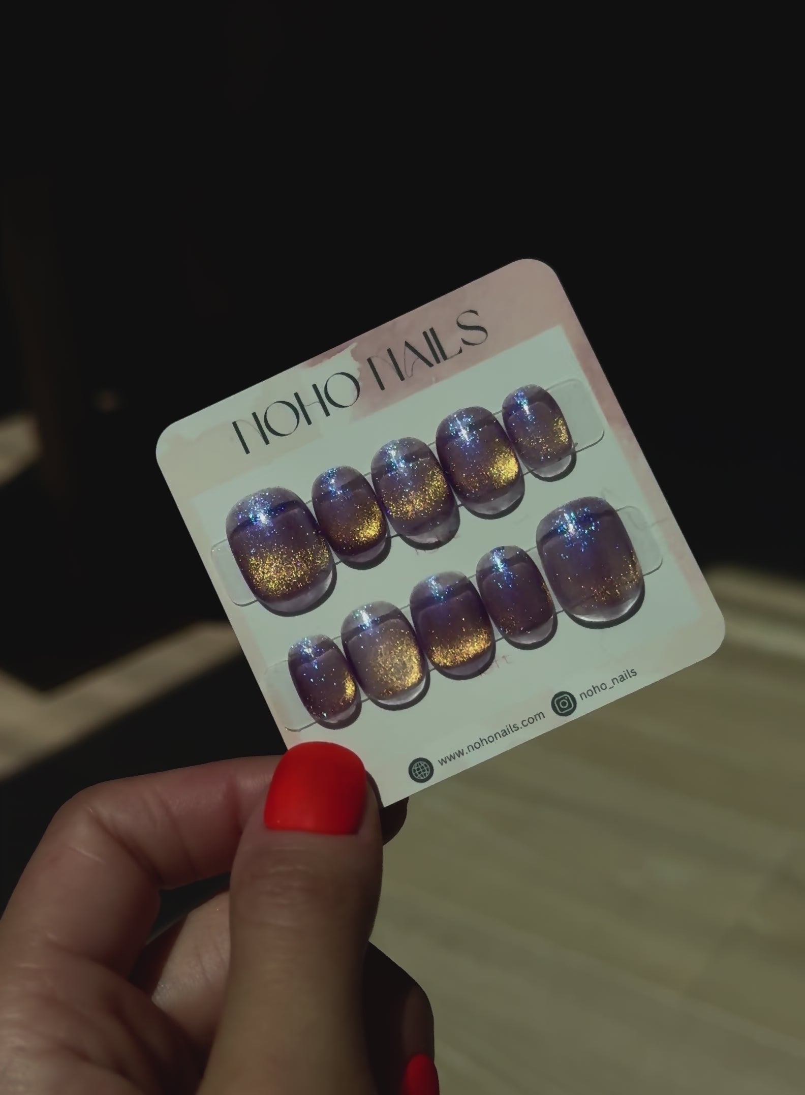 Psychic – Noho Nails