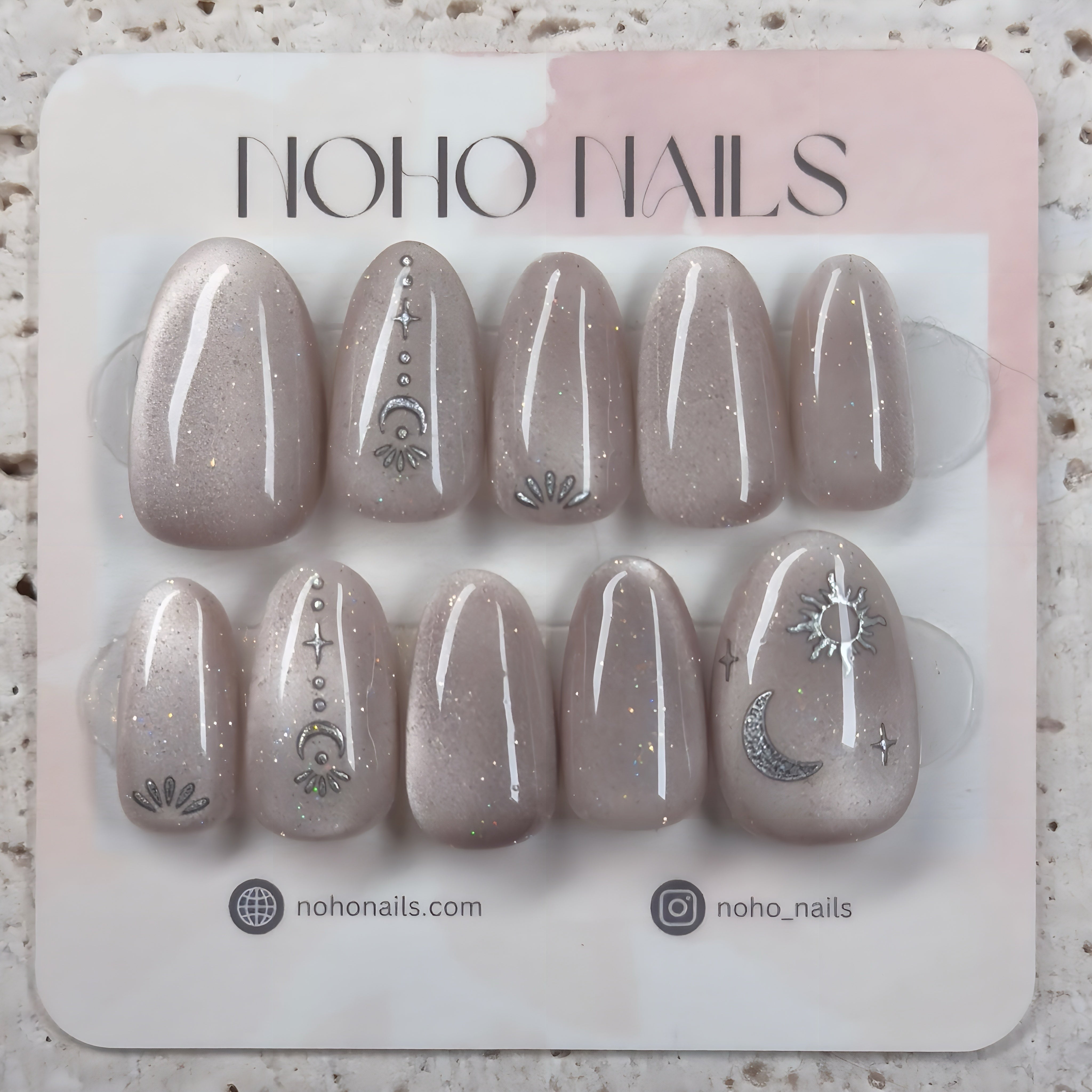 First Light – Noho Nails