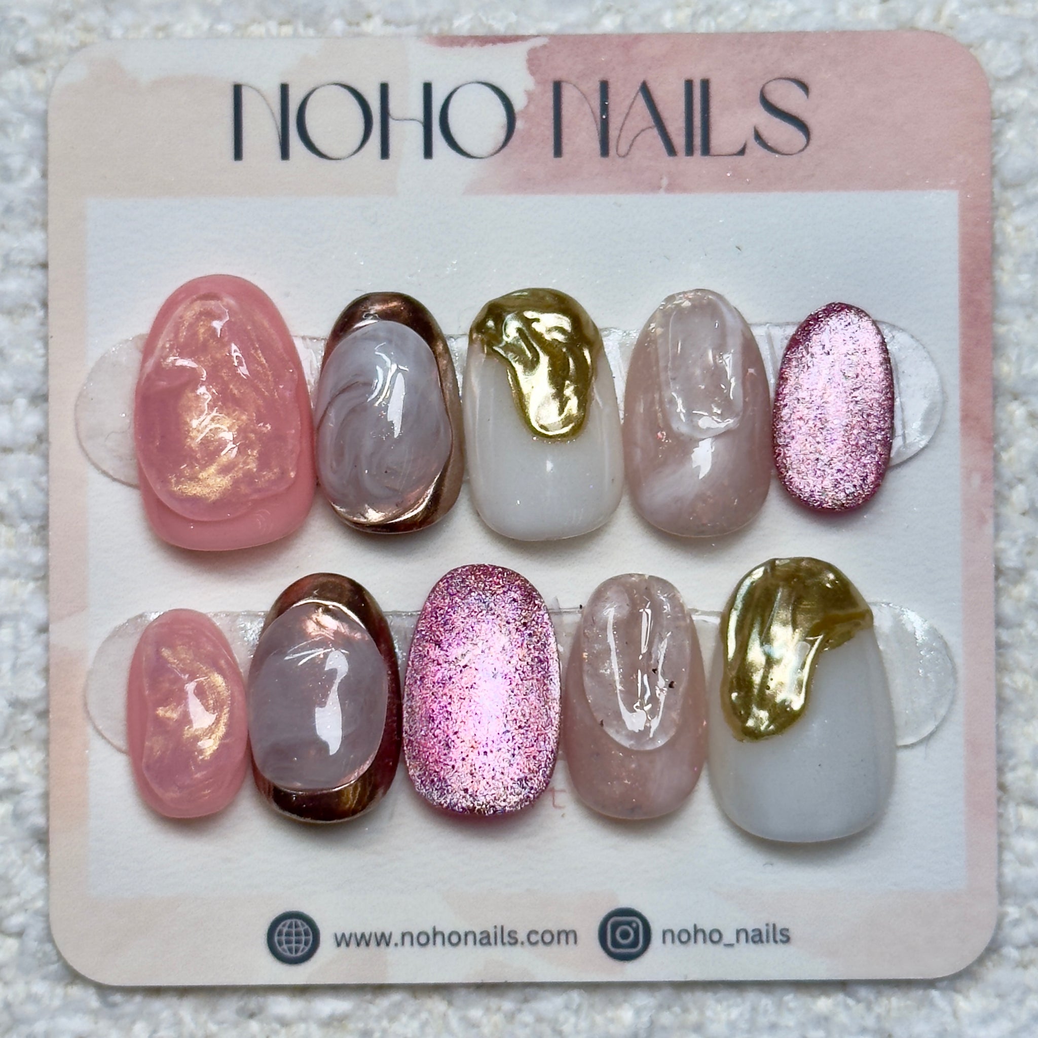 Reagan – Noho Nails