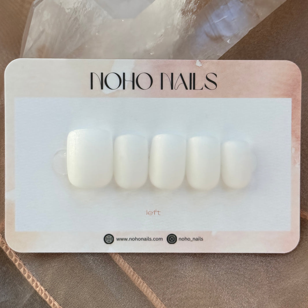 Luxury | Handmade | Reusable | Customizable Press-On Nails – Noho Nails
