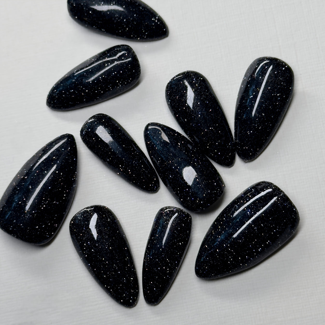 Midnight Magic – Noho Nails