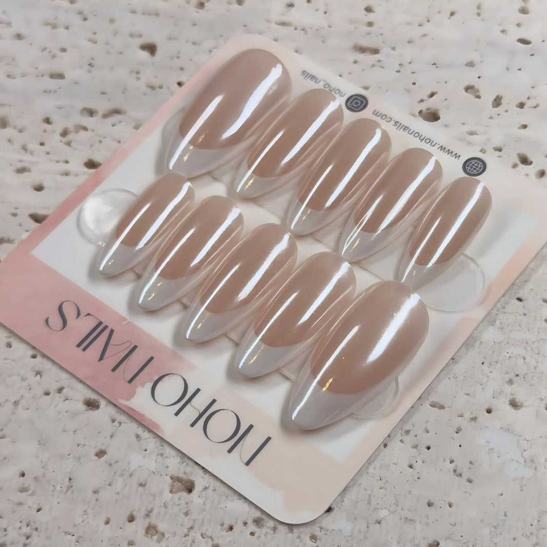 Luxury | Handmade | Reusable | Customizable Press-On Nails – Noho Nails