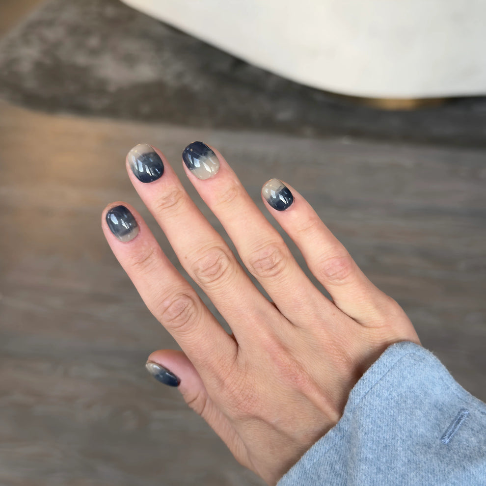 Shadow and Shine – Noho Nails