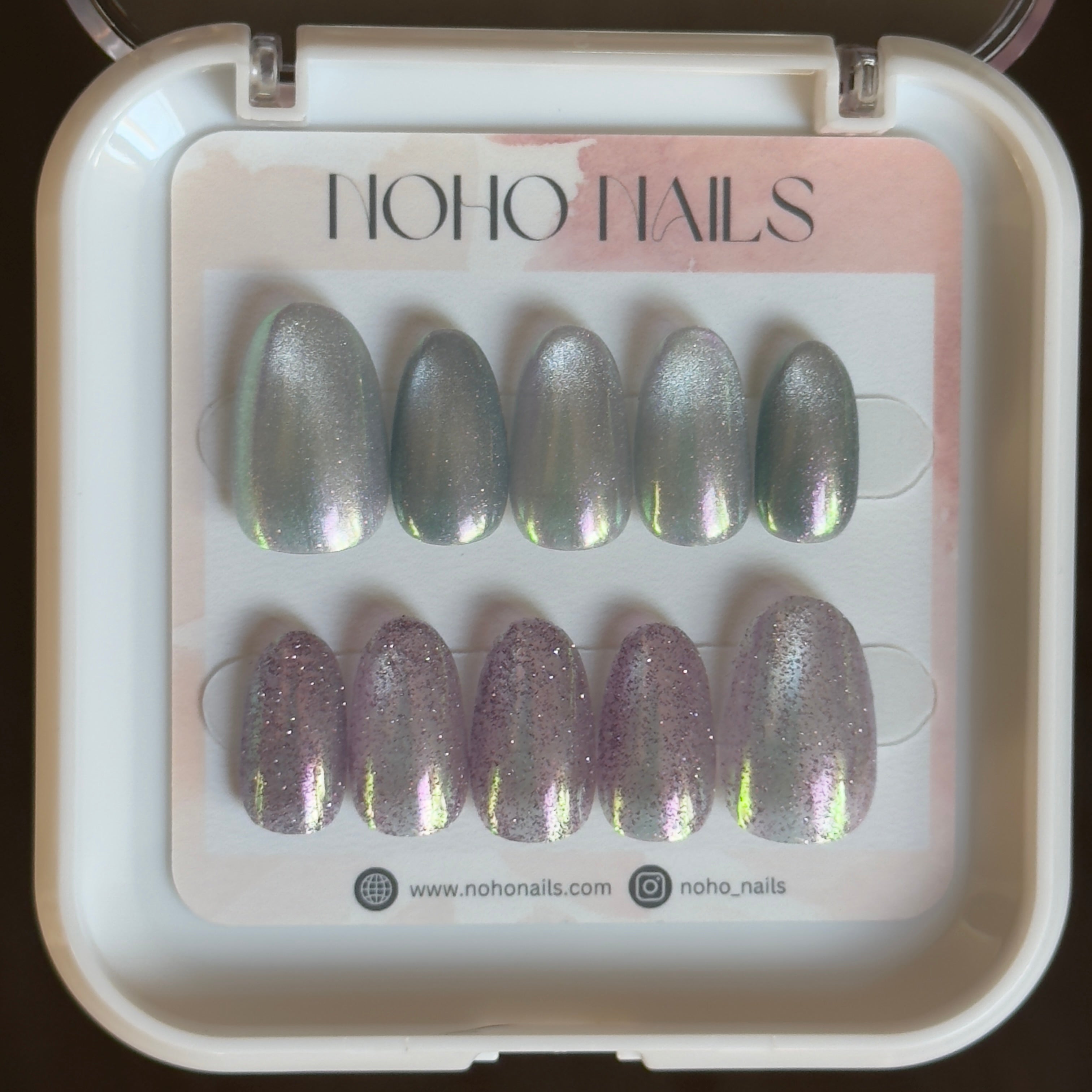 Pastel Prism – Noho Nails