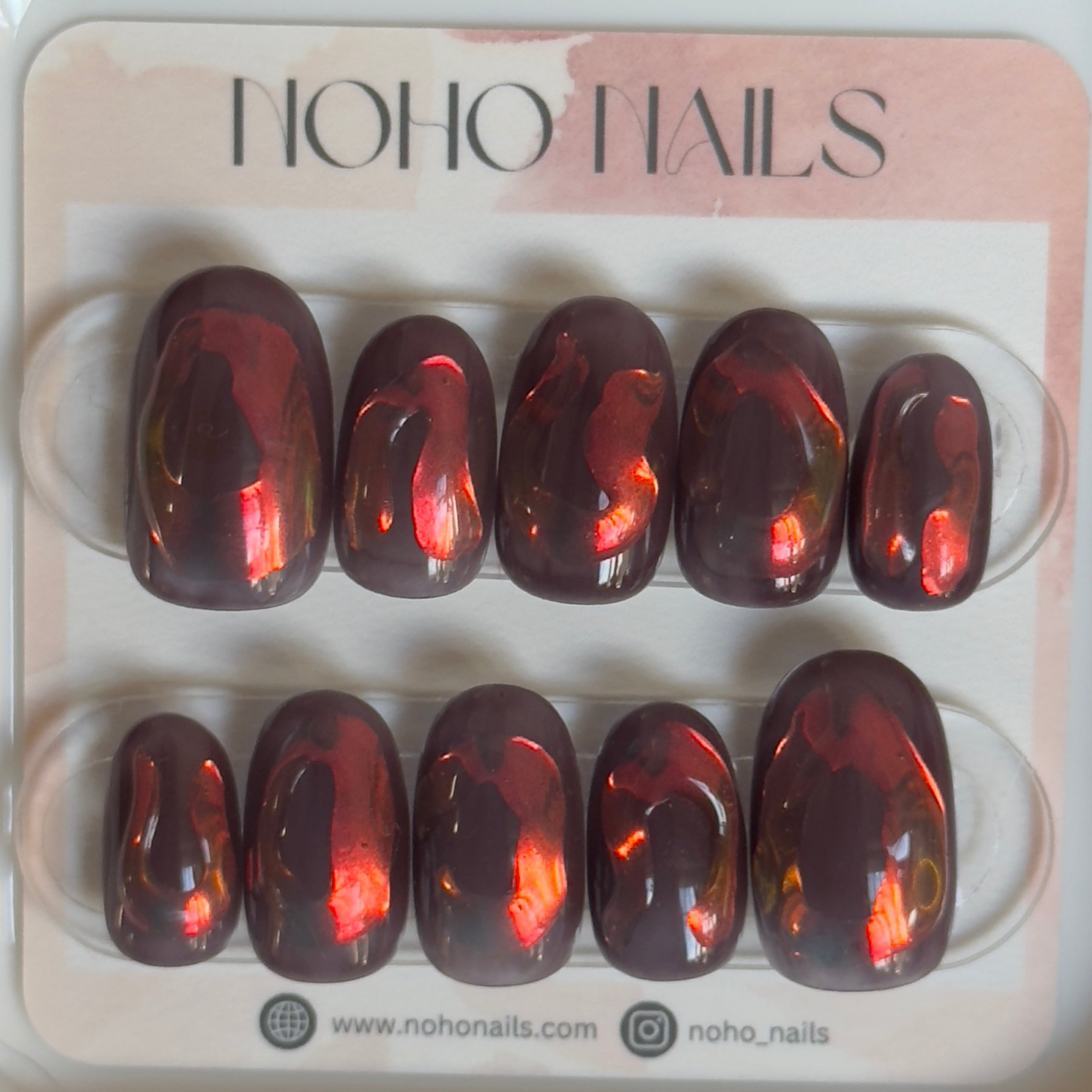 Magma – Noho Nails