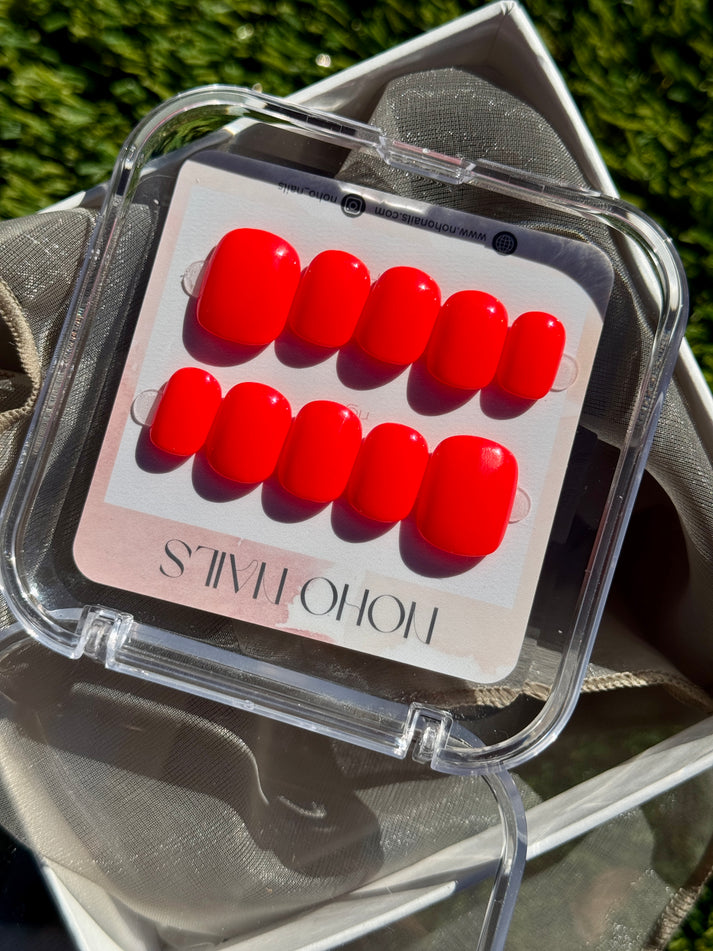 Open Close Exit – Noho Nails