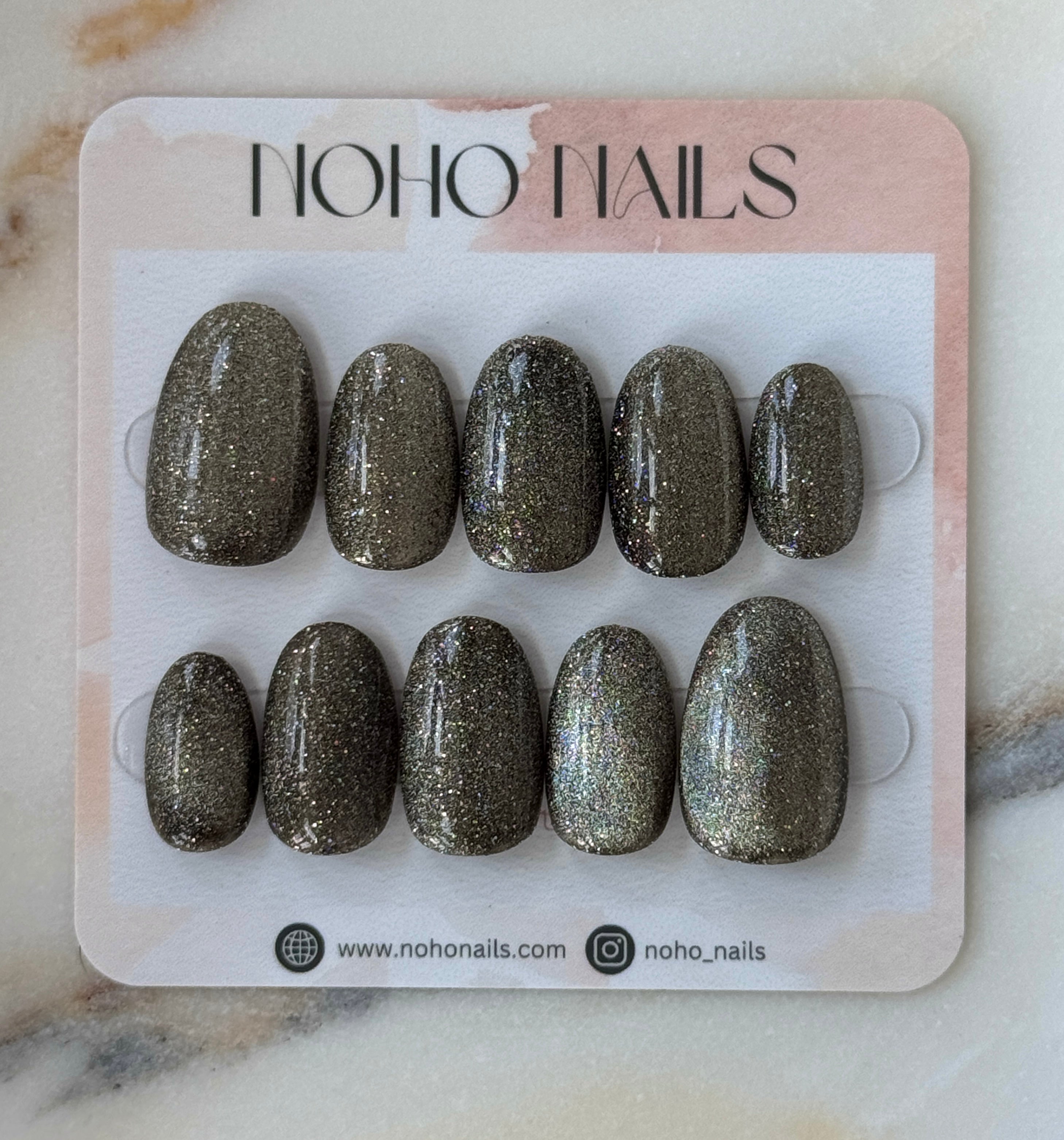 Magnetic Moss – Noho Nails