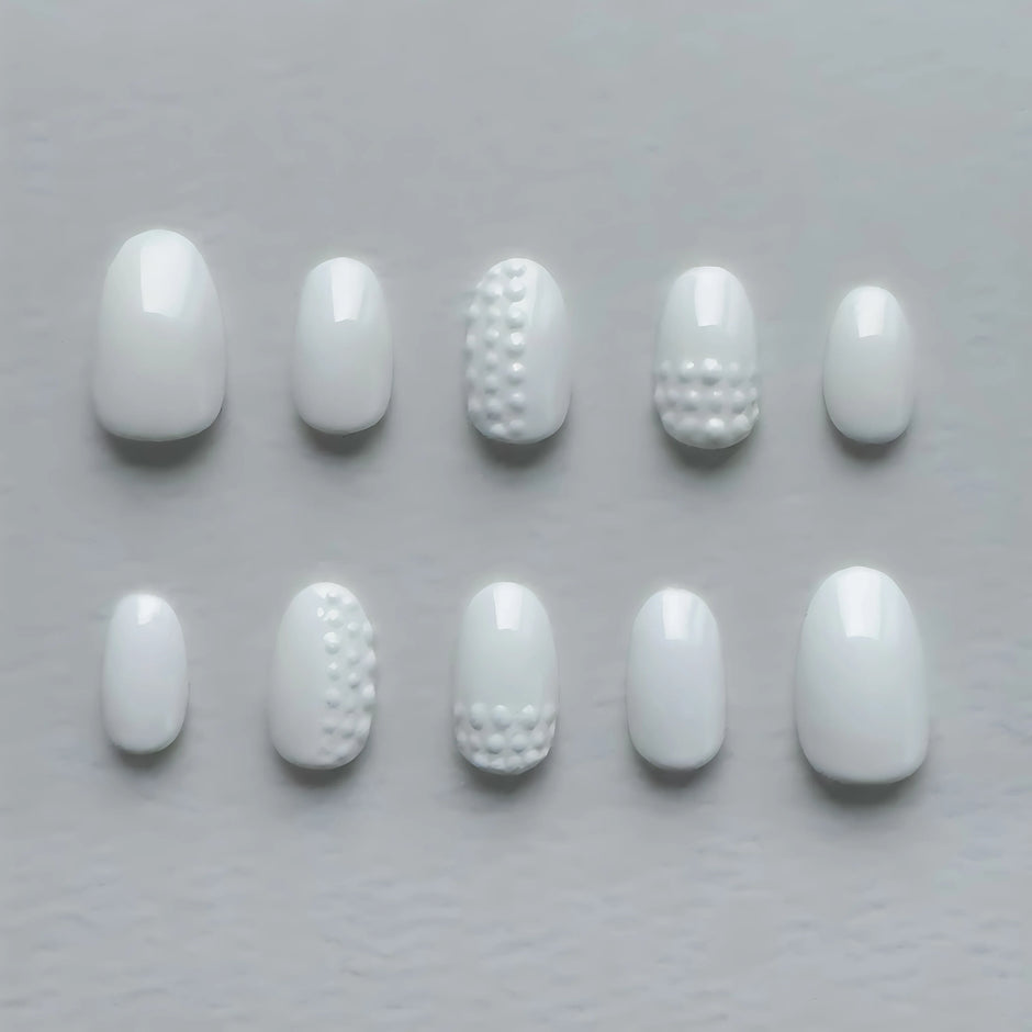 Luxury | Handmade | Reusable | Customizable Press-On Nails – Noho Nails