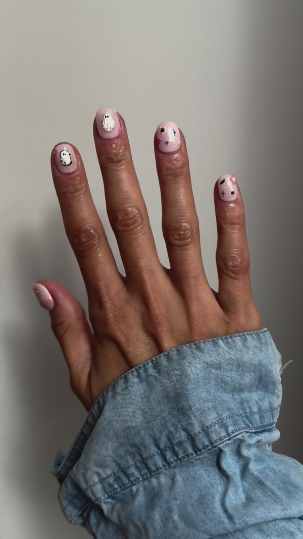 Garden Ghouls – Noho Nails