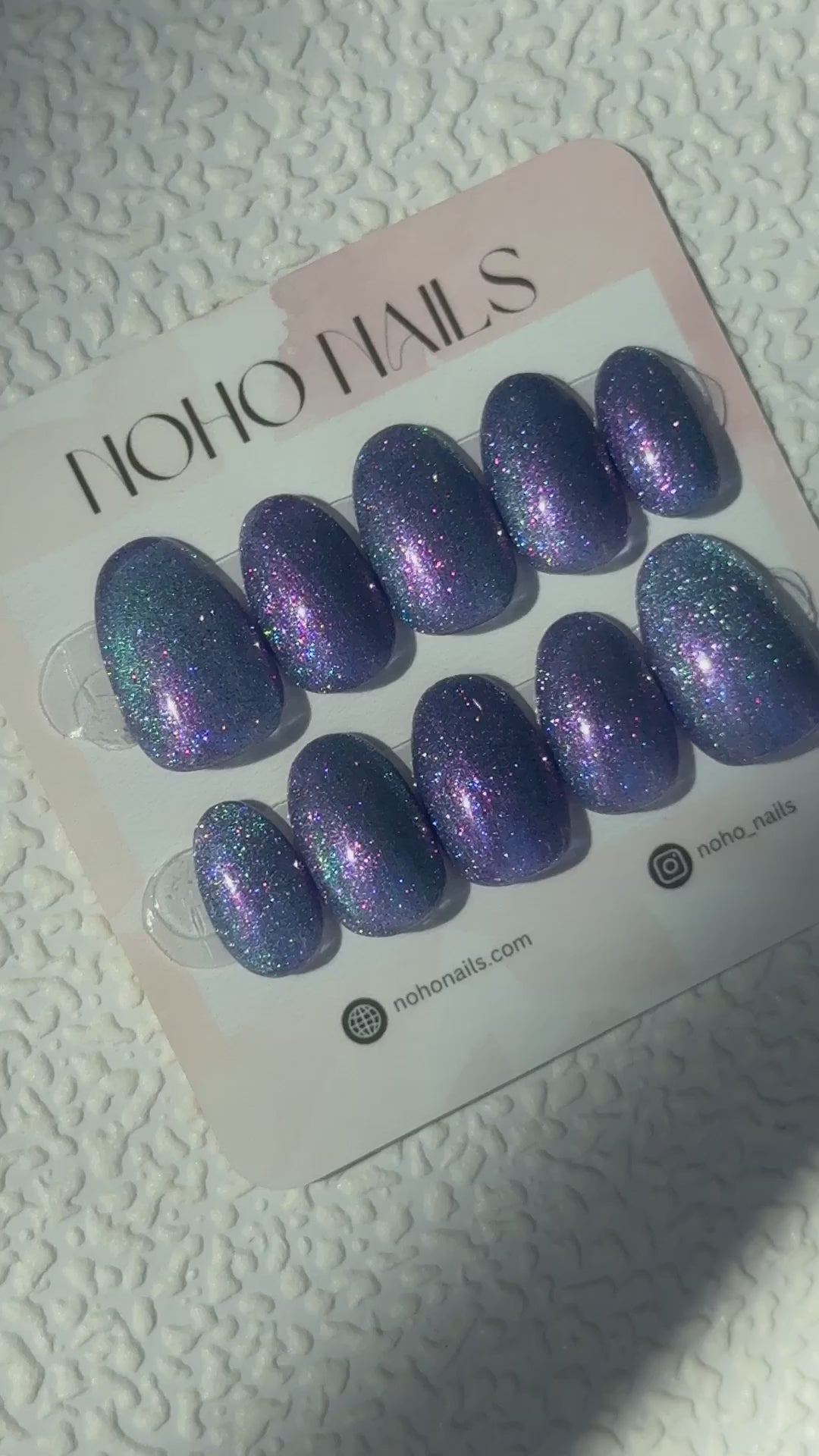 Prismatic Perfection – Noho Nails