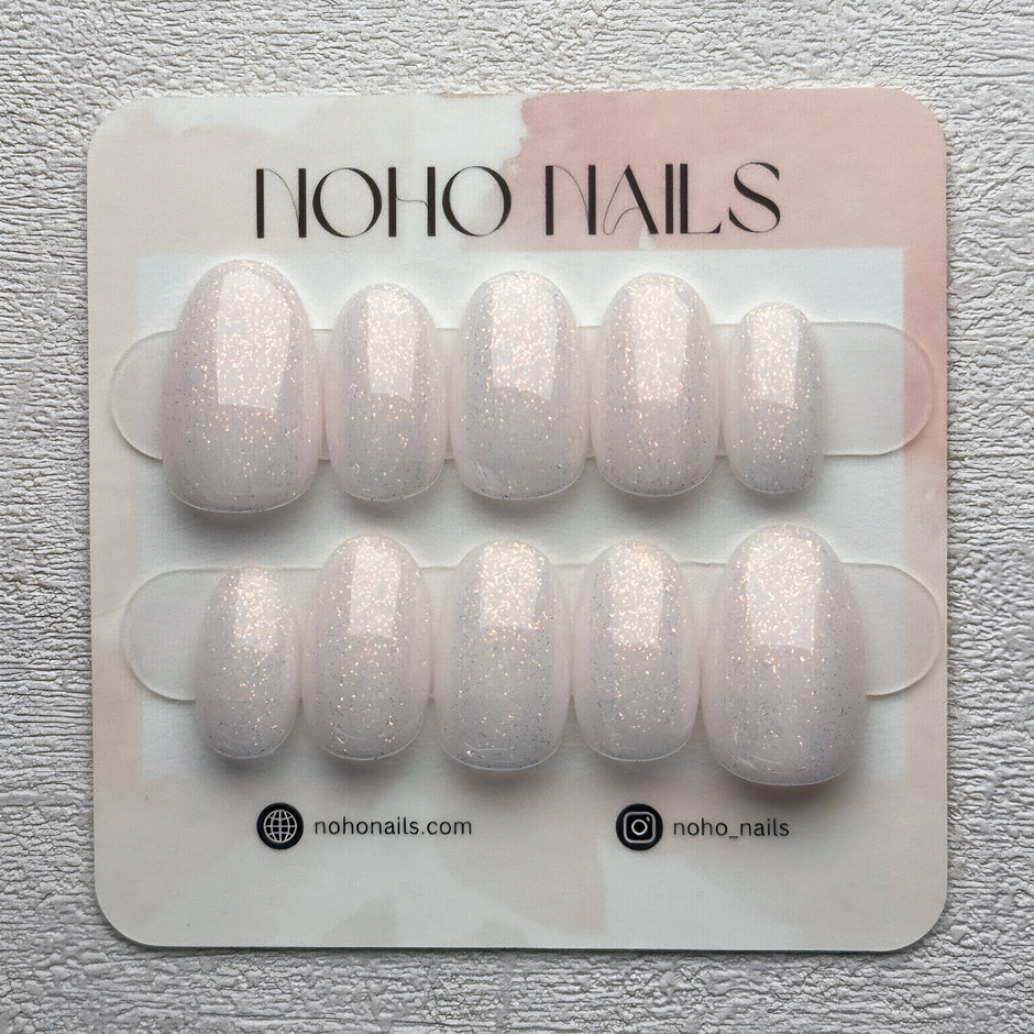 Luxury | Handmade | Reusable | Customizable Press-On Nails – Noho Nails